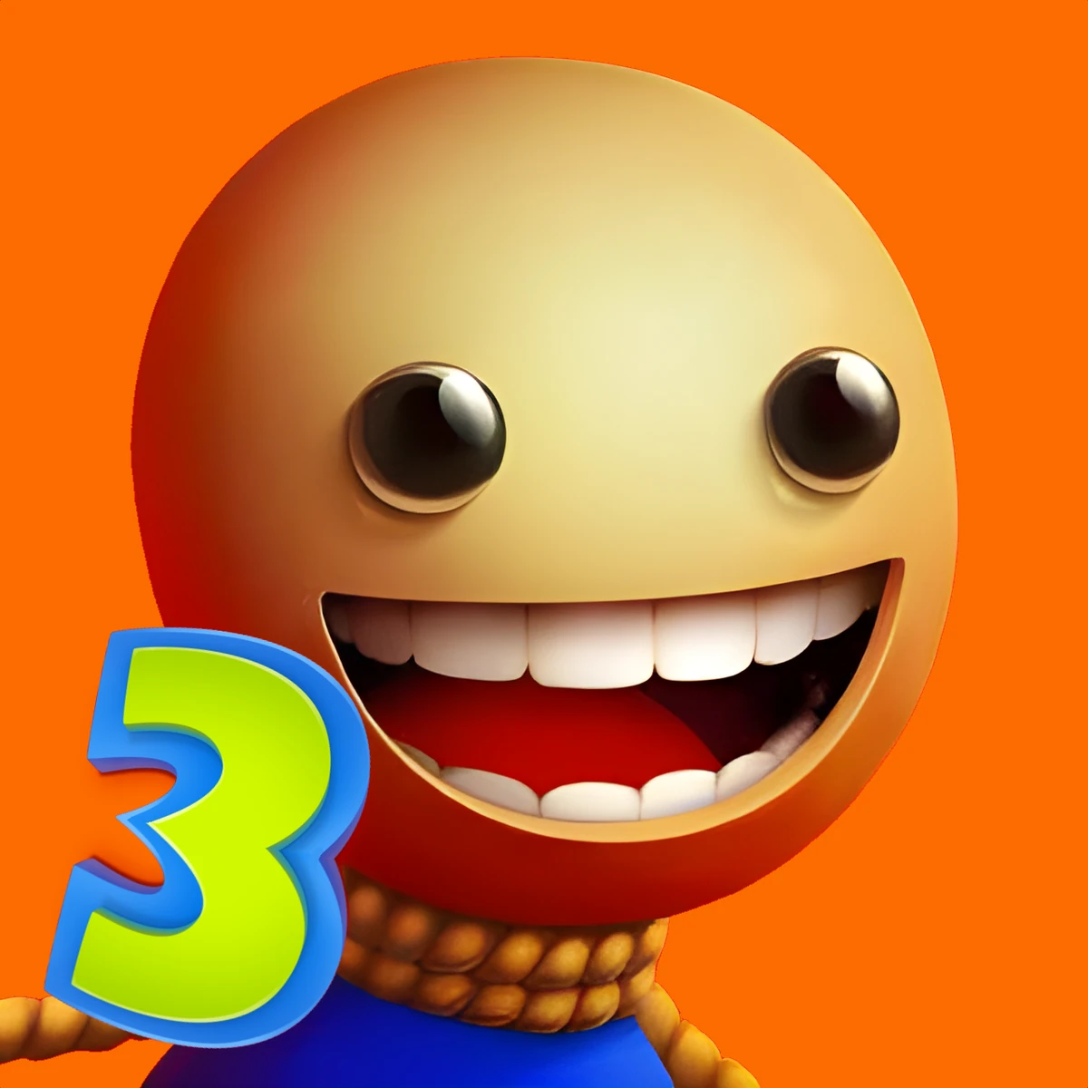 Buddyman Kick 3 | Kick the Buddy Wiki | Fandom