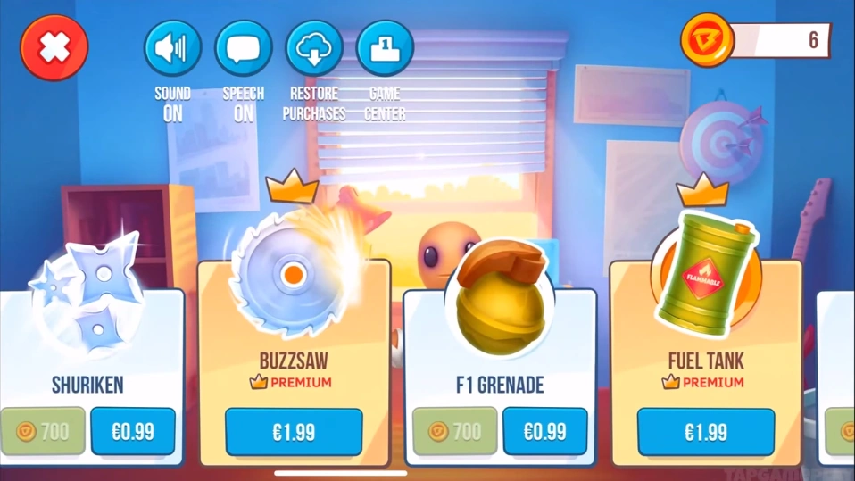 Kick the Buddyman | Kick the Buddy Wiki | Fandom