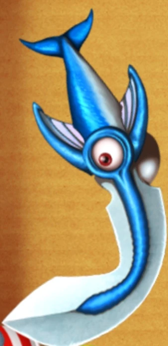 Fish 'n' blade | Kick the Buddy Wiki | Fandom