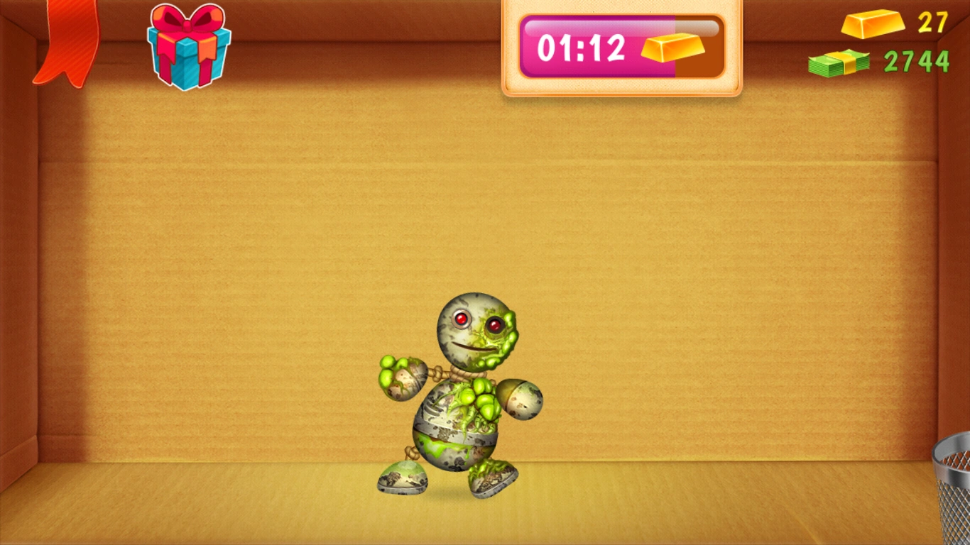 Nano Virus | Kick the Buddy Wiki | Fandom