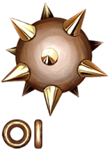 Mace | Kick the Buddy Wiki | Fandom