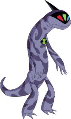 ChamAlien | Kid Avengers Database Wikia | Fandom