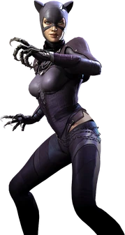 Selina Kyle (Injustice) | Kid Avengers Database Wikia | Fandom