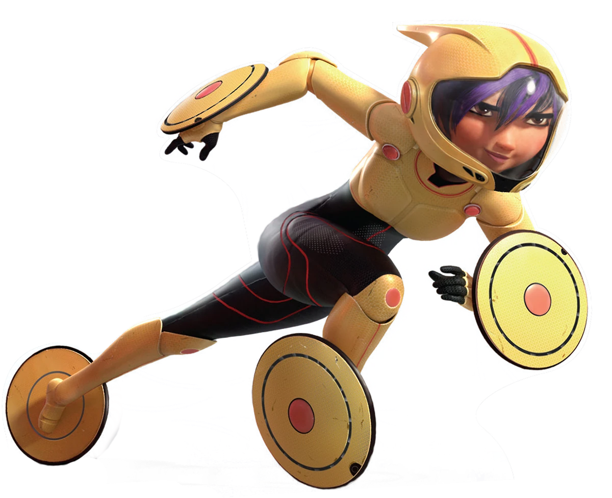 GoGo | Kid Avengers Database Wikia | Fandom