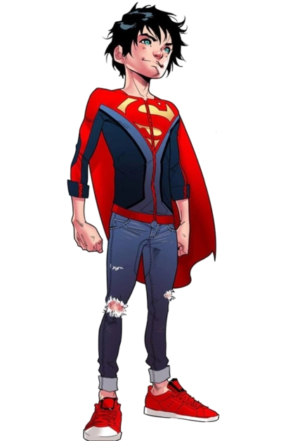 Jonathan Kent | Kid Avengers Database Wikia | Fandom