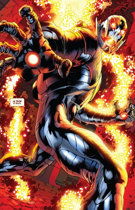 Ultron | Kid Avengers Database Wikia | Fandom