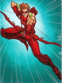 Roy Harper | Kid Avengers Database Wikia | Fandom