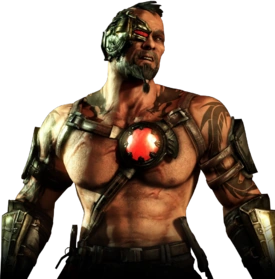 Kano | Kid Avengers Database Wikia | Fandom