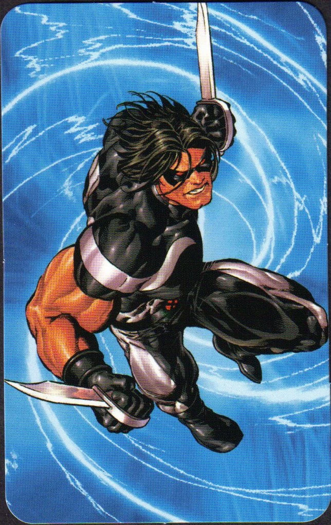 Robert Guy | Kid Avengers Database Wikia | Fandom