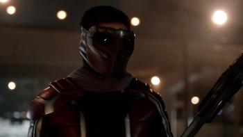 Dante Ramon (Arrowverse) | Kid Avengers Database Wikia | Fandom