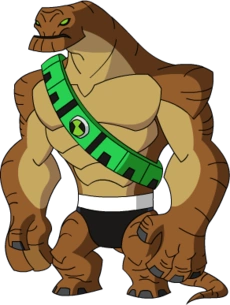 Humungousaur | Kid Avengers Database Wikia | Fandom