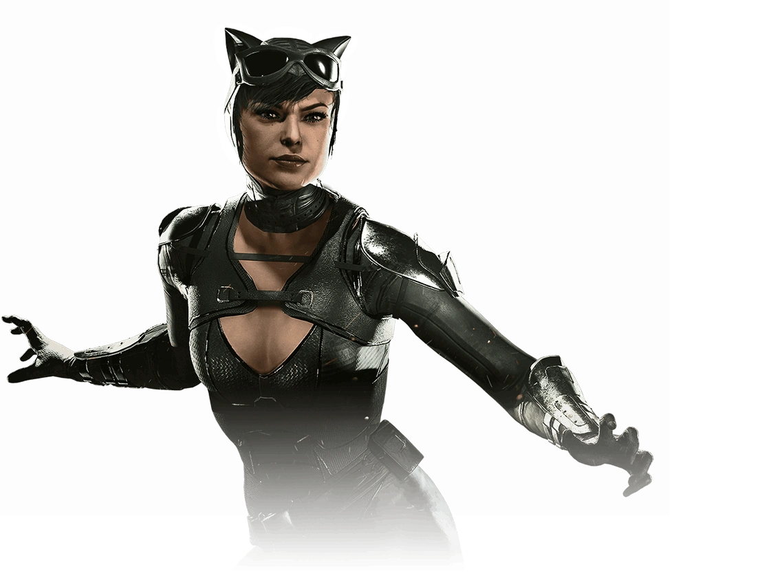 Selina Kyle (Injustice) | Kid Avengers Database Wikia | Fandom