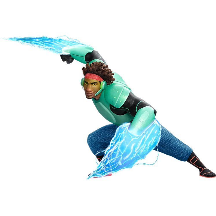 Wasabi | Kid Avengers Database Wikia | Fandom