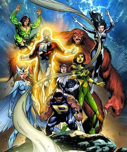 Alpha Flight | Kid Avengers Database Wikia | Fandom