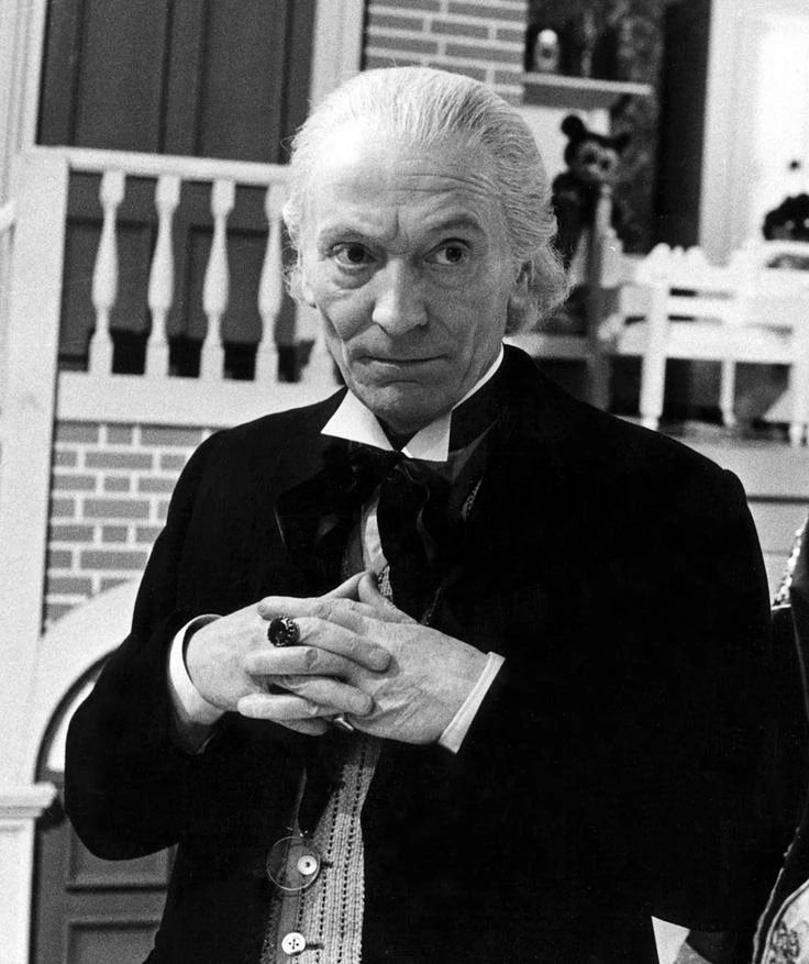 First Doctor | Kid Avengers Database Wikia | Fandom