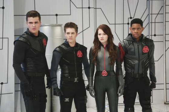 Lab Rats (Team) | Kid Avengers Database Wikia | Fandom