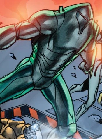 David Cannon | Kid Avengers Database Wikia | Fandom