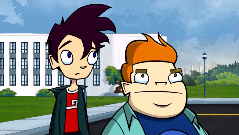 9th Grade Ninja | Kid Avengers Database Wikia | Fandom