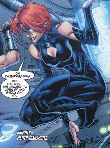 Selinda Flinders | Kid Avengers Database Wikia | Fandom