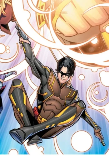 Tim Drake | Kid Avengers Database Wikia | Fandom