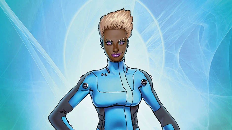 Alexis Butler | Kid Avengers Database Wikia | Fandom
