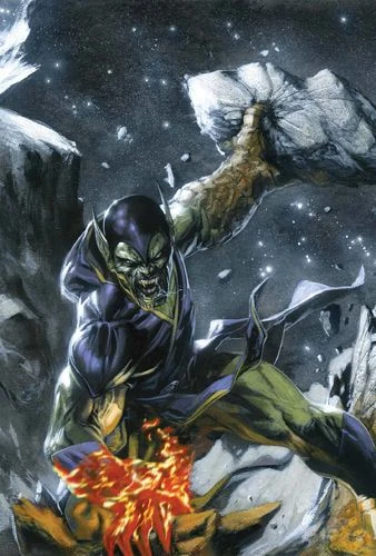Super Skrull | Kid Avengers Database Wikia | Fandom