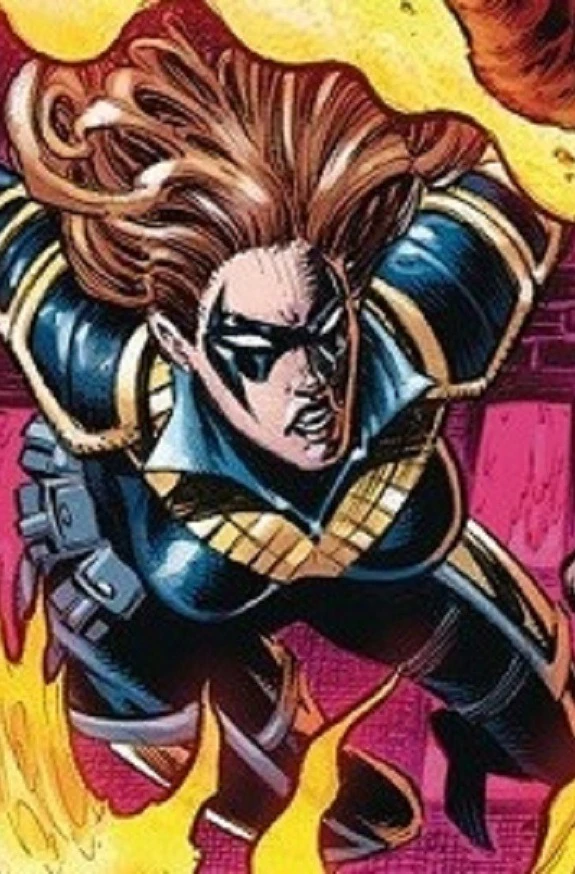 Colleen Edwards | Kid Avengers Database Wikia | Fandom