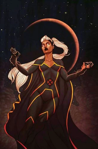 Ororo Munroe | Kid Avengers Database Wikia | Fandom