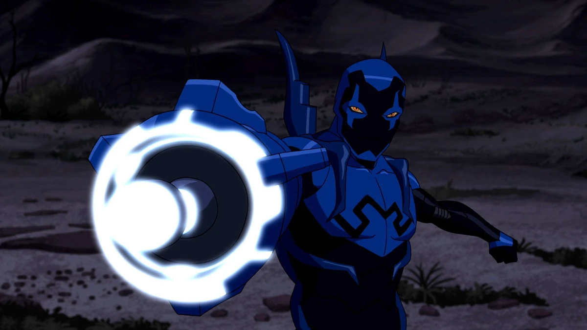 Jamie Reyes (Young Justice) | Kid Avengers Database Wikia | Fandom