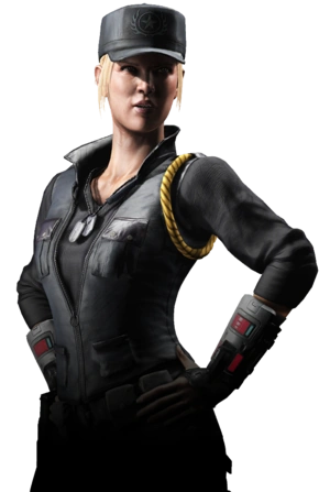 Sonya Blade | Kid Avengers Database Wikia | Fandom