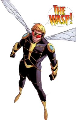 The Origin of Ant-Man | Kid Avengers Database Wikia | Fandom