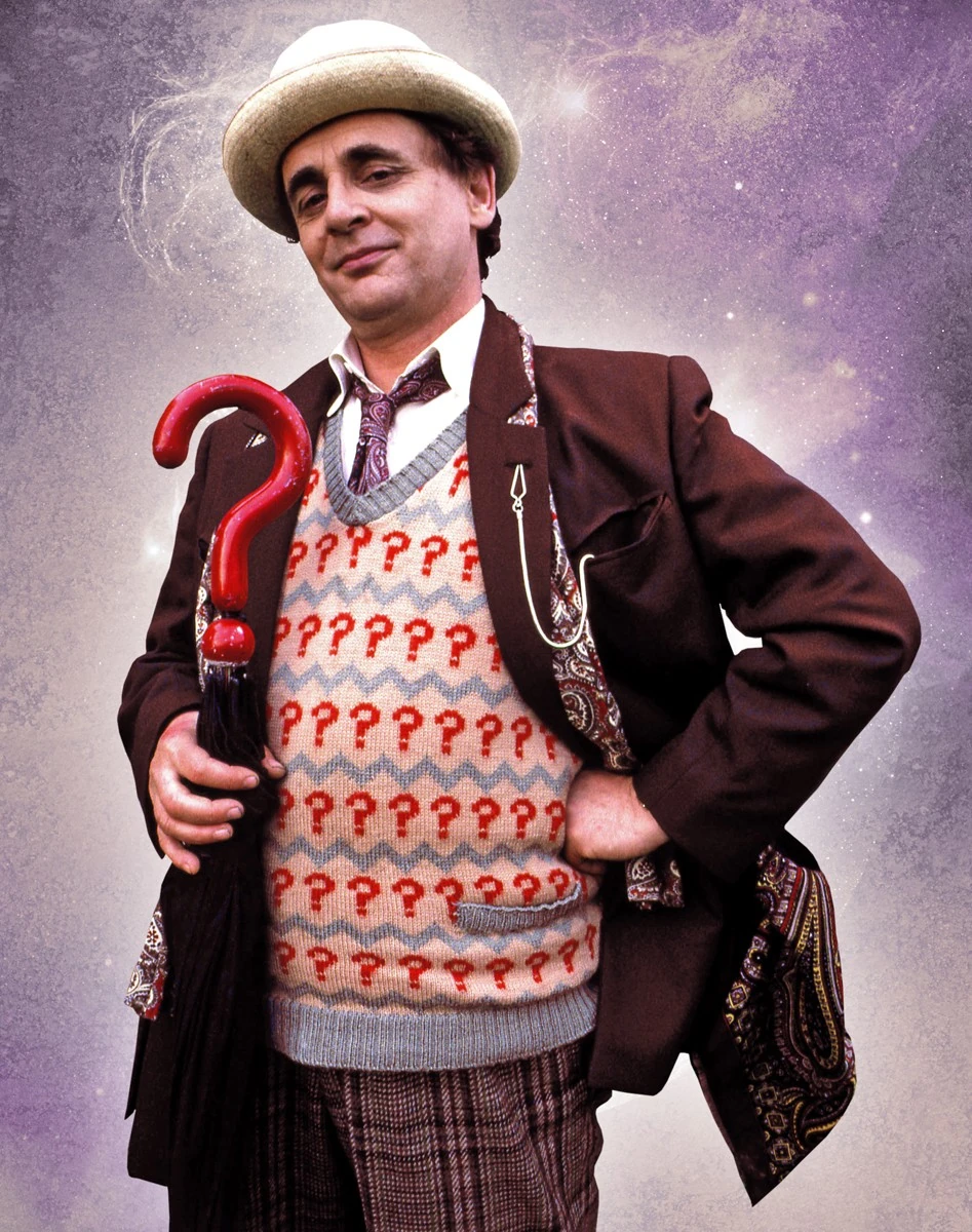 Seventh Doctor | Kid Avengers Database Wikia | Fandom