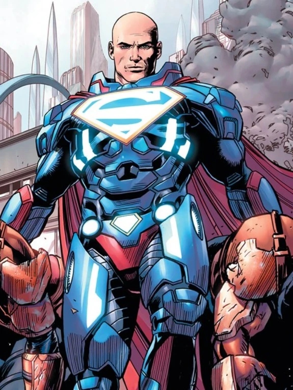 Lex Luthor | Kid Avengers Database Wikia | Fandom