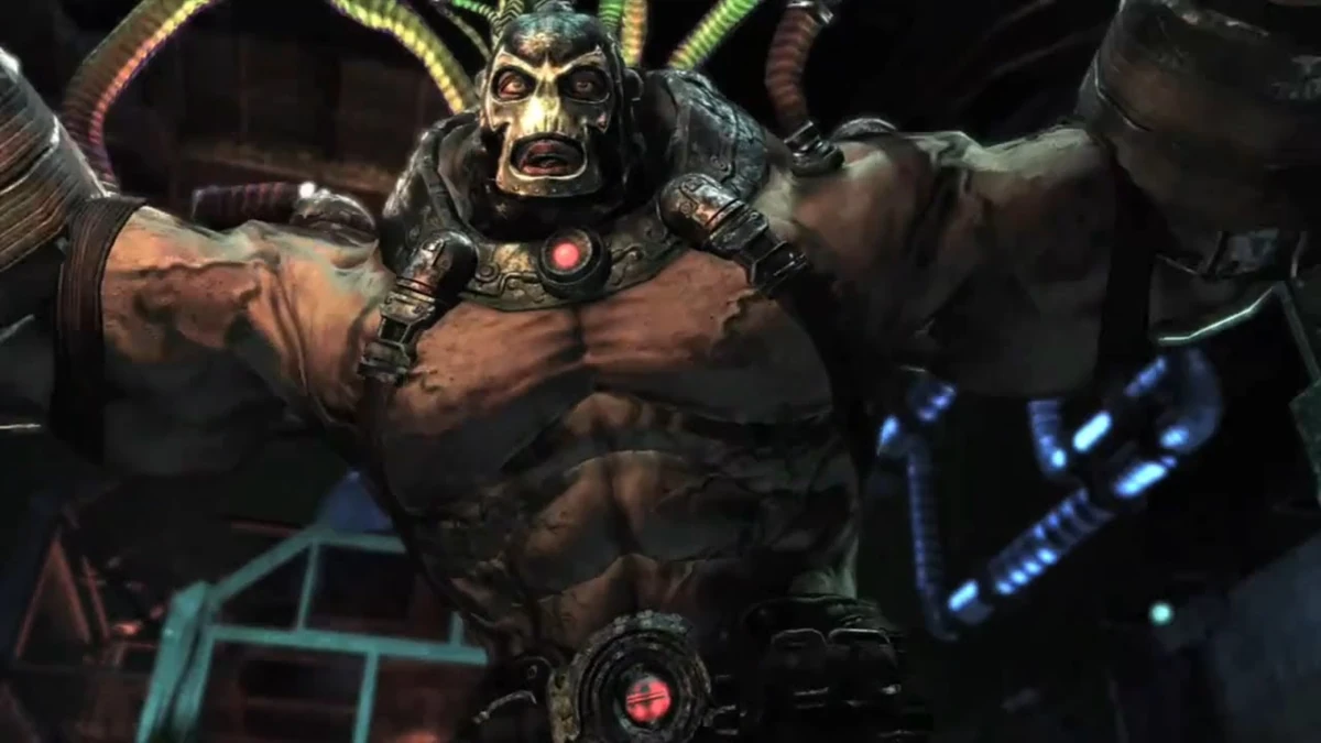 Bane (Arkhamverse) | Kid Avengers Database Wikia | Fandom