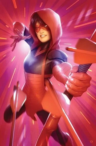 Emiko Queen | Kid Avengers Database Wikia | Fandom