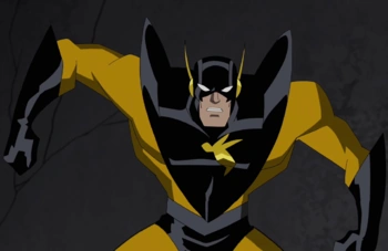 Yellowjacket (Comic) | Kid Avengers Database Wikia | Fandom
