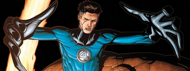 Reed Richards | Kid Avengers Database Wikia | Fandom
