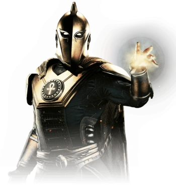 Kent Nelson (Injustice) | Kid Avengers Database Wikia | Fandom