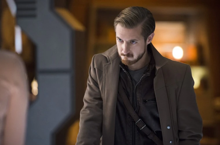 Rip Hunter (Arrowverse) | Kid Avengers Database Wikia | Fandom