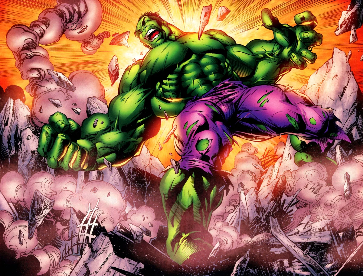 Bruce Banner | Kid Avengers Database Wikia | Fandom