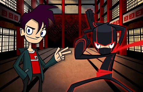 Randy Cunningham | Kid Avengers Database Wikia | Fandom