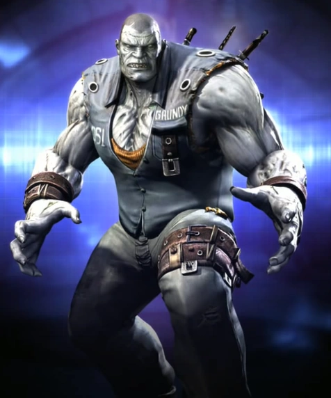 Cyrus Gold (Injustice) | Kid Avengers Database Wikia | Fandom