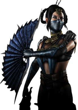 Kitana | Kid Avengers Database Wikia | Fandom
