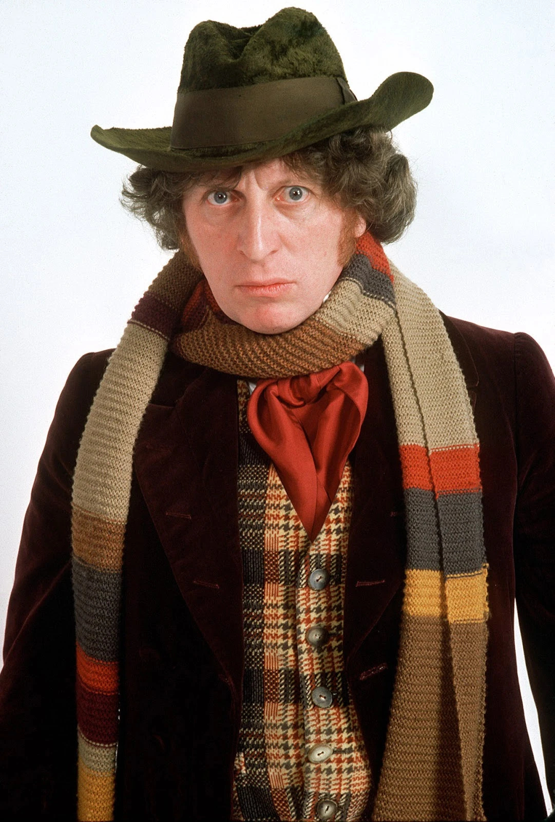 Fourth Doctor | Kid Avengers Database Wikia | Fandom