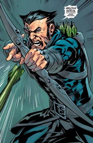 Malcolm Merlyn | Kid Avengers Database Wikia | Fandom