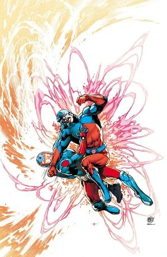 Raymond Palmer | Kid Avengers Database Wikia | Fandom