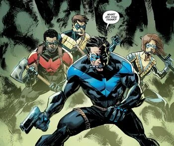 Nightwings | Kid Avengers Database Wikia | Fandom