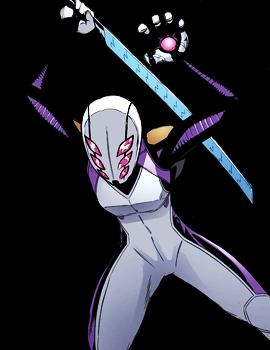 Maya Ducard | Kid Avengers Database Wikia | Fandom