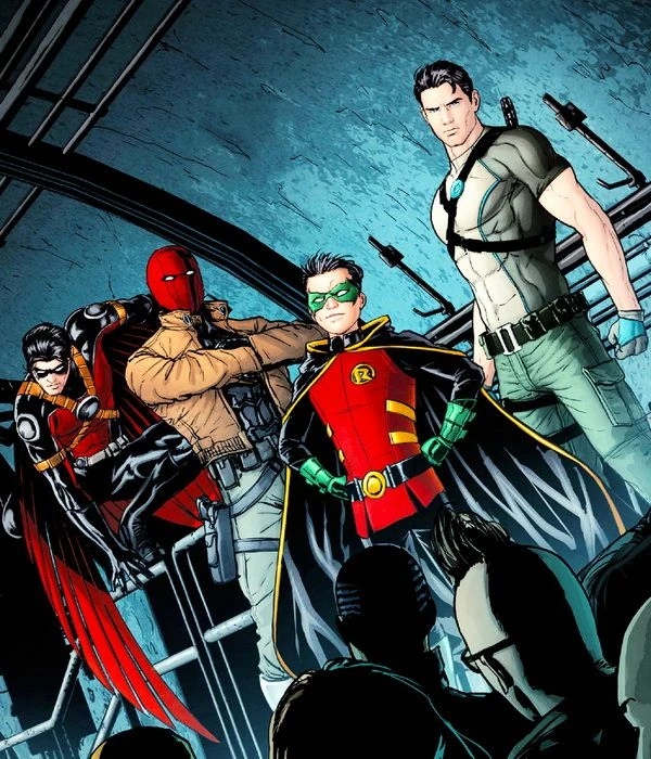 Sidekicks Unite! | Kid Avengers Database Wikia | Fandom