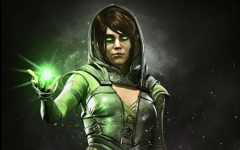 June Moone (Injustice) | Kid Avengers Database Wikia | Fandom